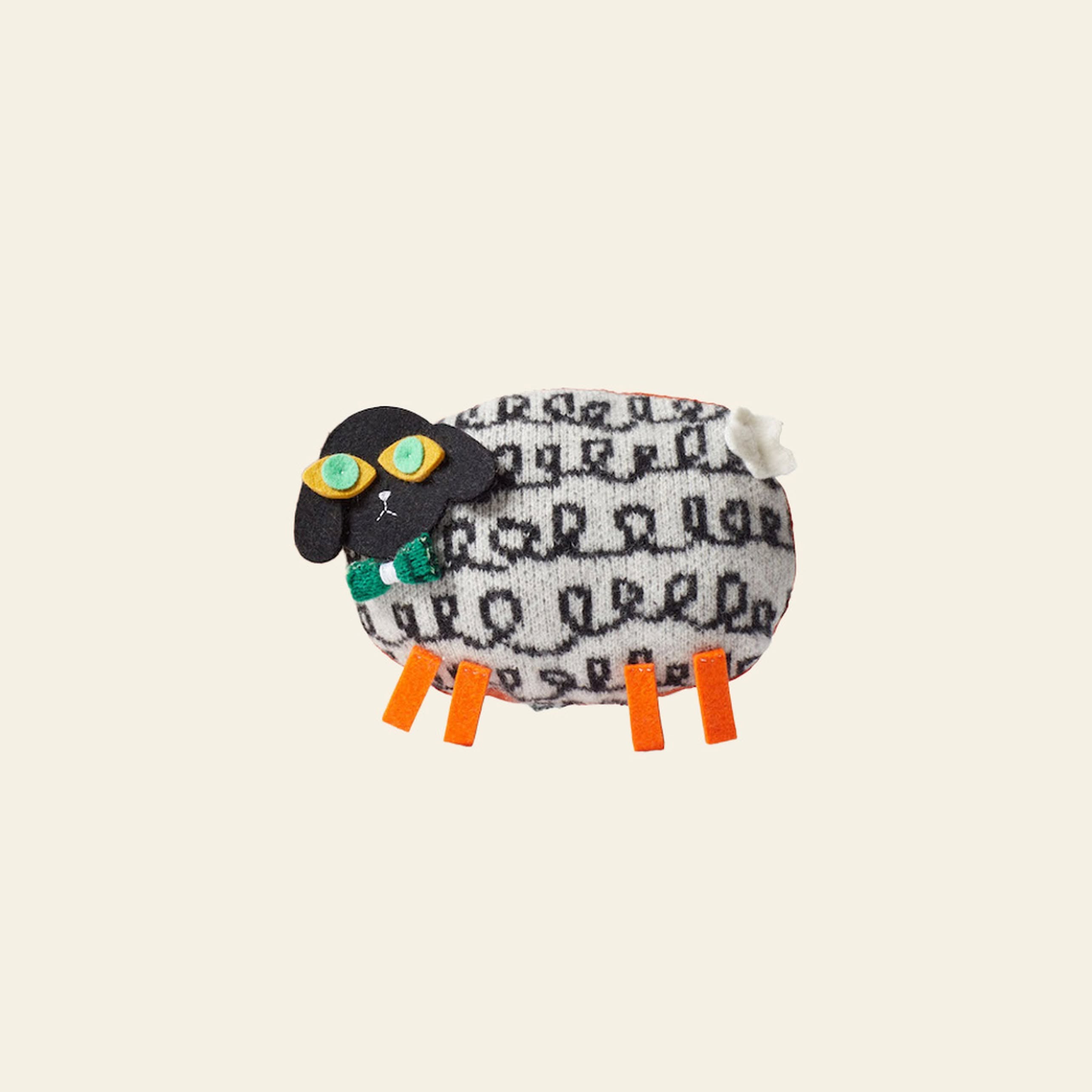 Donna Wilson Make Your Own Sheep Kit - Stacked Store