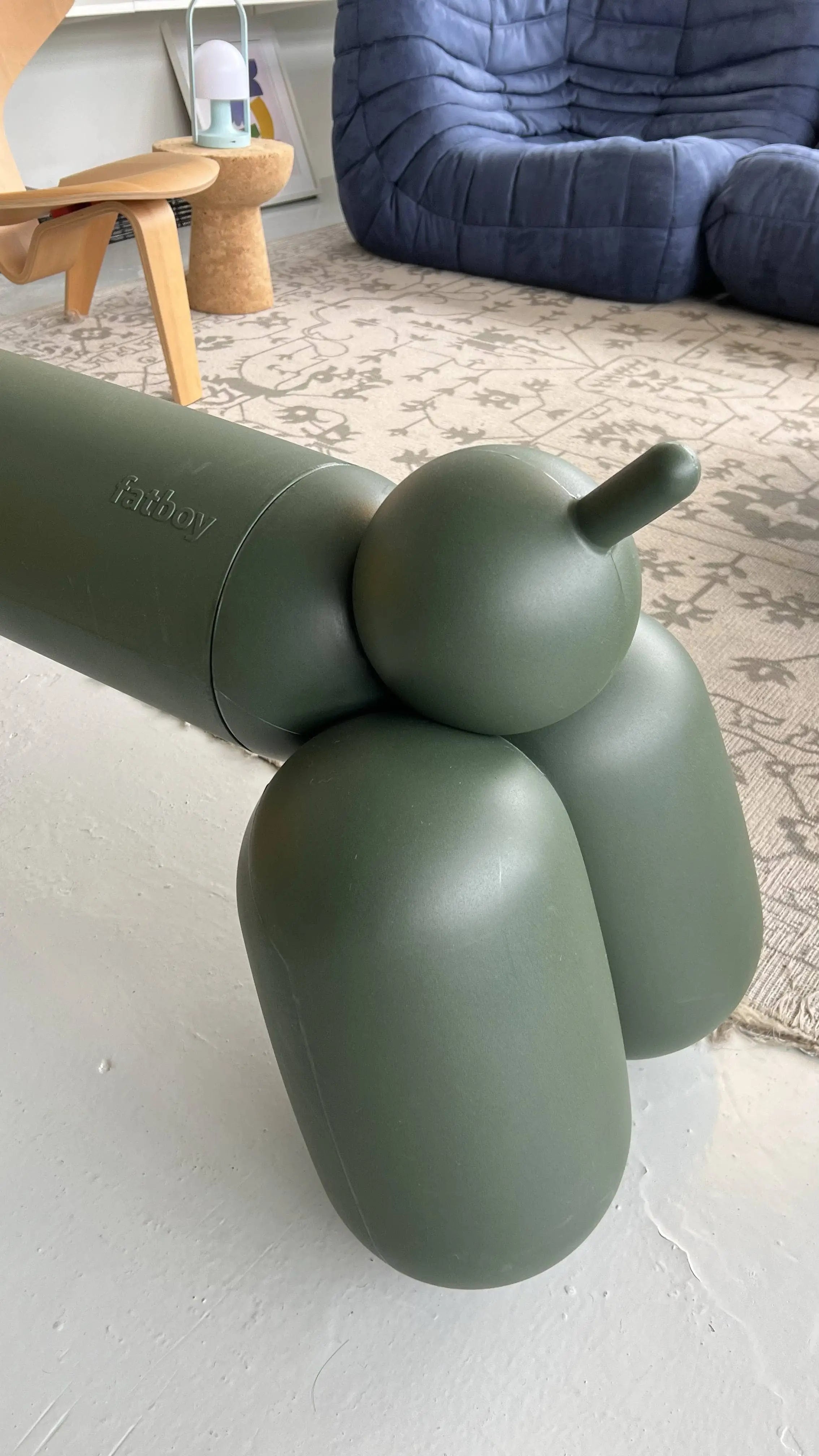 Fatboy Attackle Bench - Stacked Store