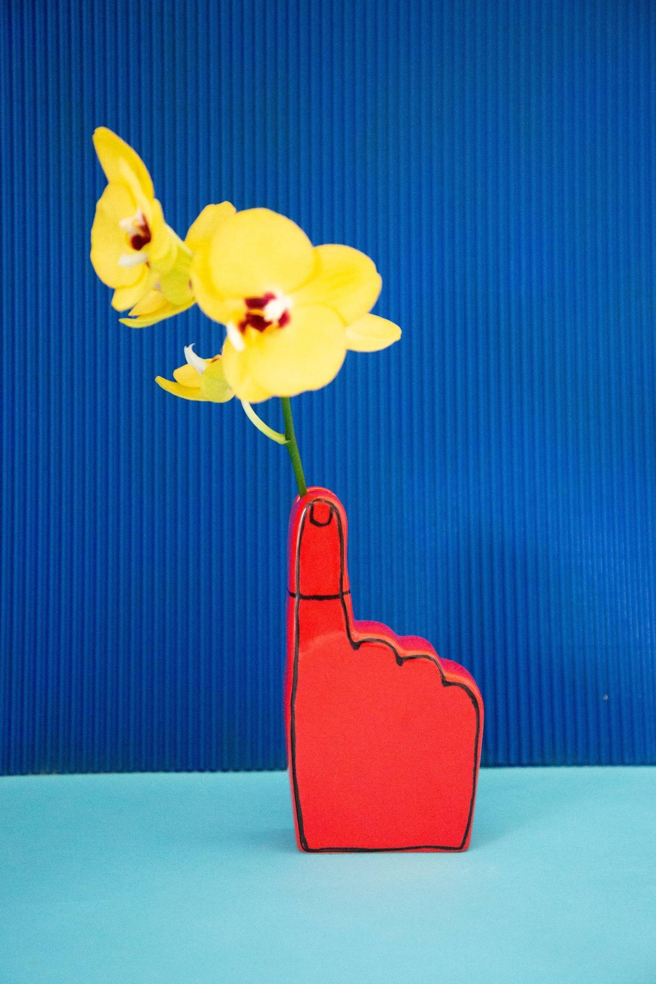 Third Drawer Down Adam JK - Remember Bud Ceramic Vase - Stacked Store