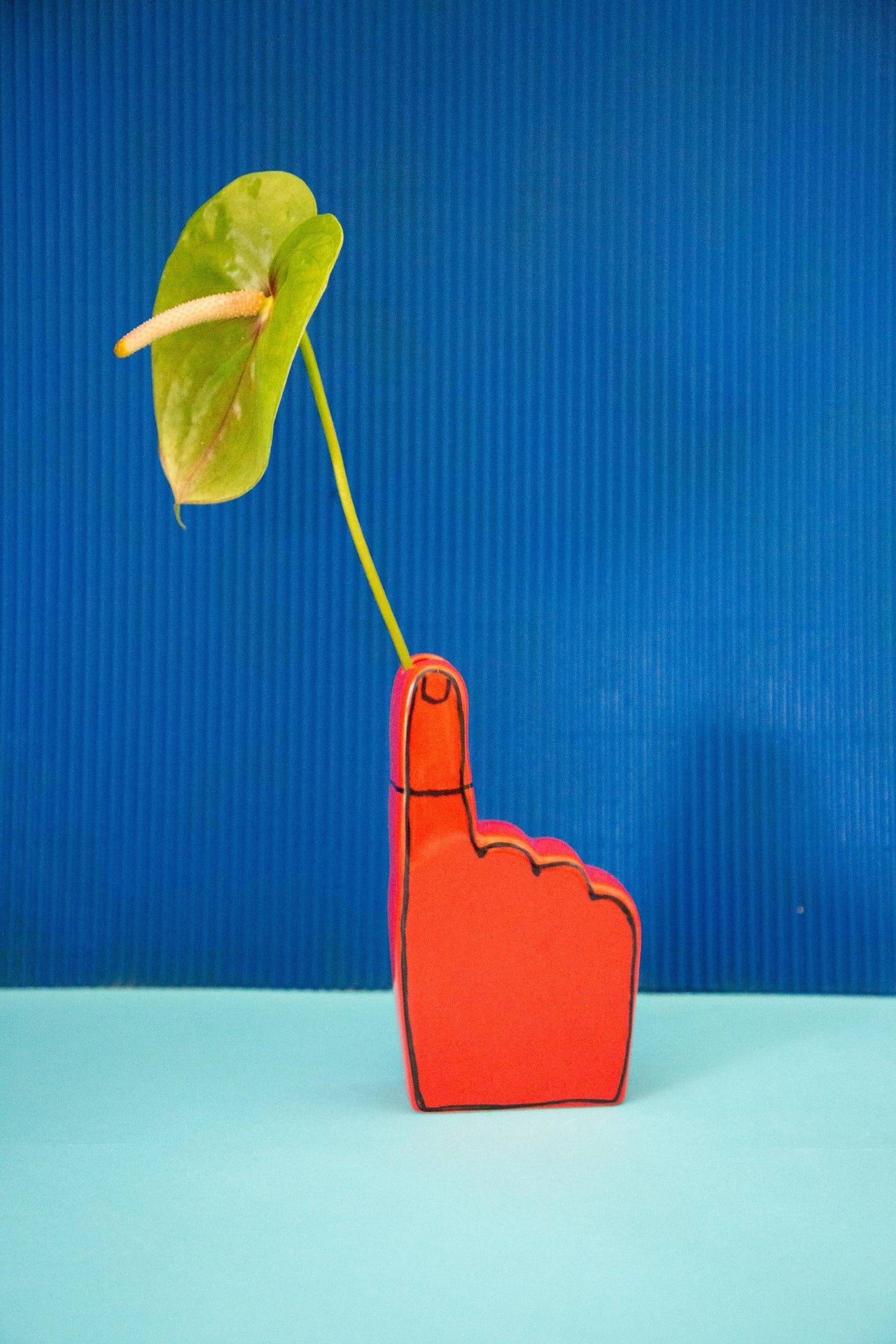 Third Drawer Down Adam JK - Remember Bud Ceramic Vase - Stacked Store